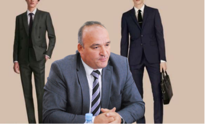 Bulliqi i bën elegant inspektorët e tij: U blen pallto, këpucë e ...