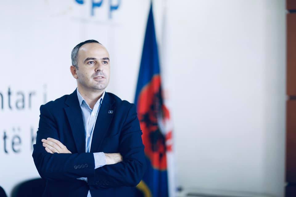 Shkëmb Manaj merr një pozitë të re në LDK – Disidenti Shkëmb Manaj merr një pozitë të re në LDK – Disidenti