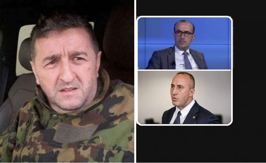 “Uzurpatorë e jarana të Veselinoviçit e Radojçiqit”/ Naim Miftari ...